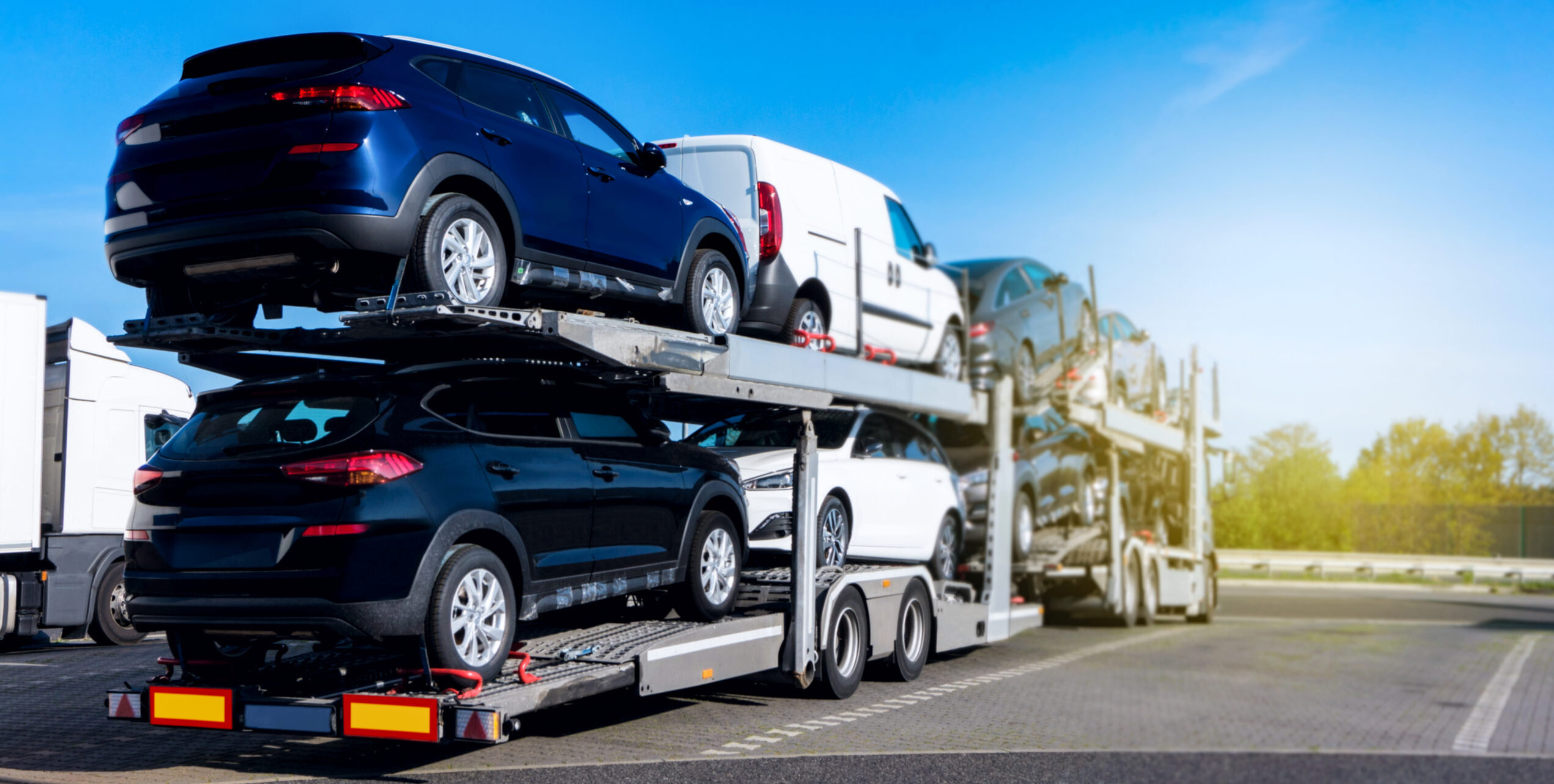 About - Dealer Direct Transport